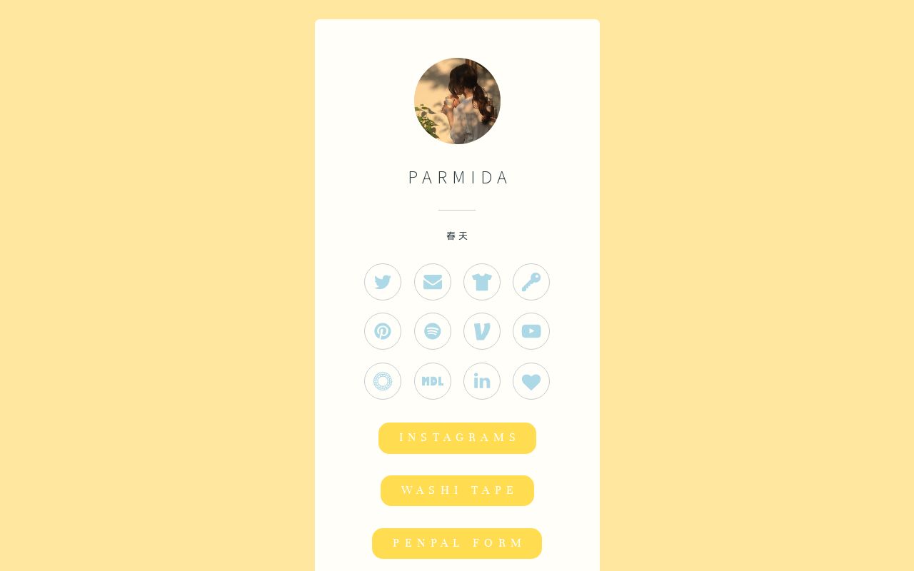 Parmida!